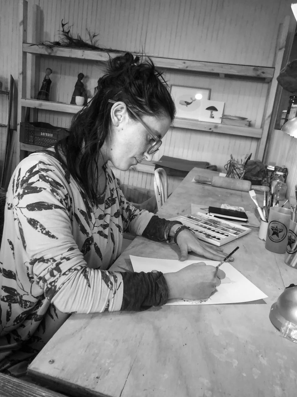 Catalina Ossa Siete Tintas